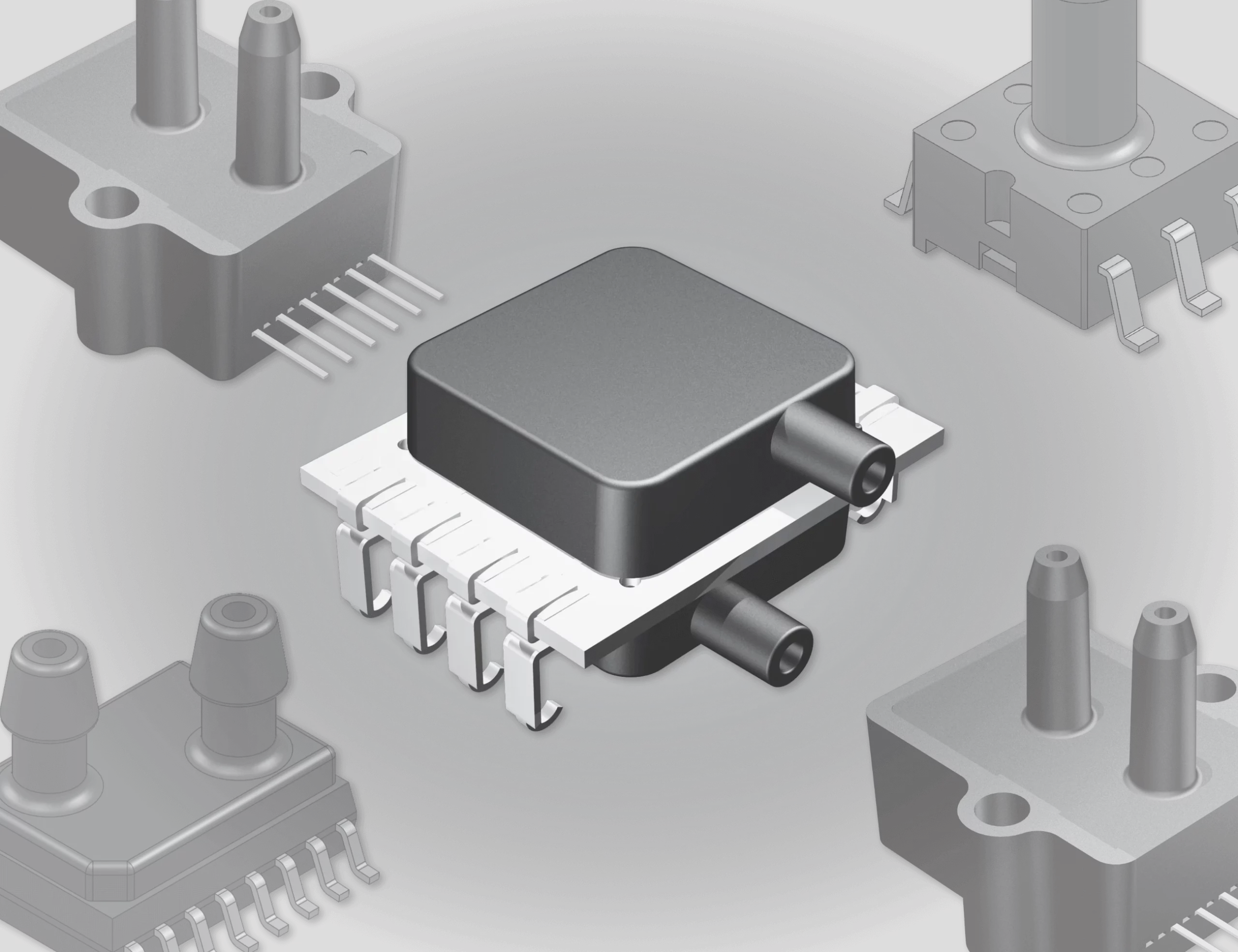 Products | All Sensors